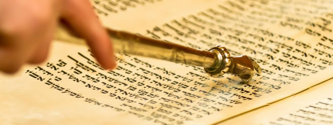 Das Schreiben einer eigenen Tora-Rolle - Gedanken - Parshah